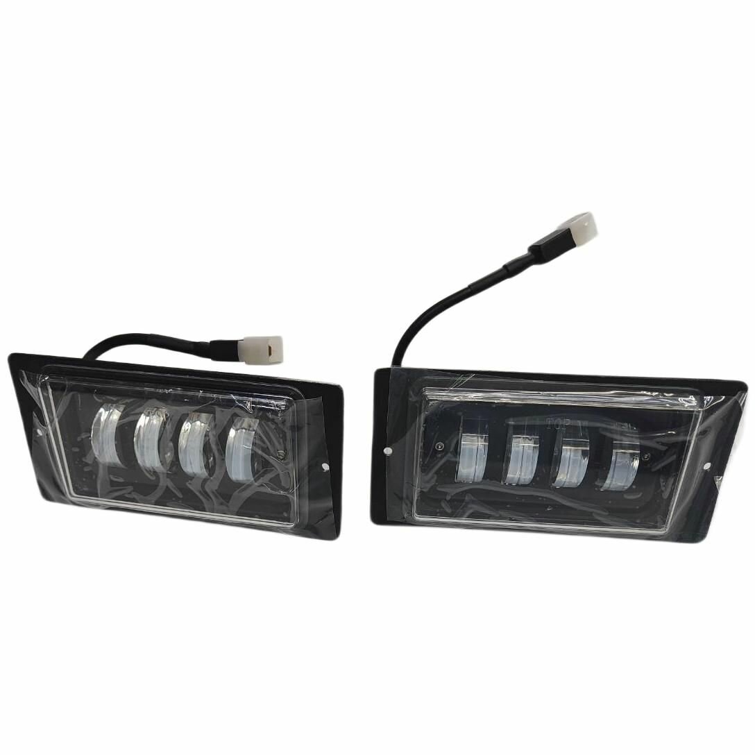 Противотуманные фары ваз 2110 -2115 однорежимные 40 ватт