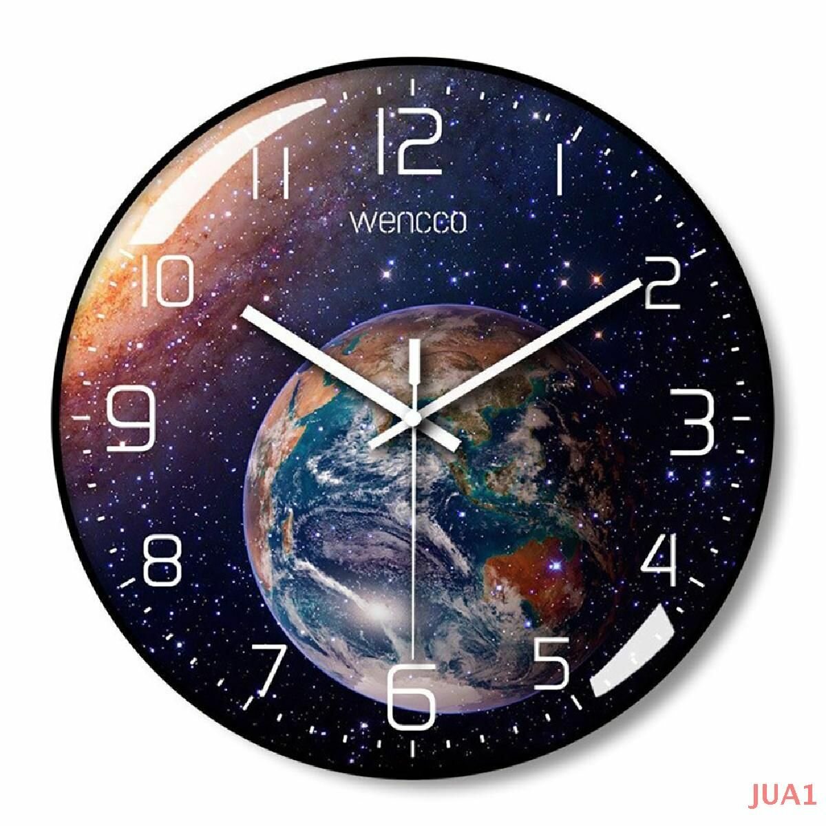Настенные часы Living Room Fashion Creative Planet 12" 30CM