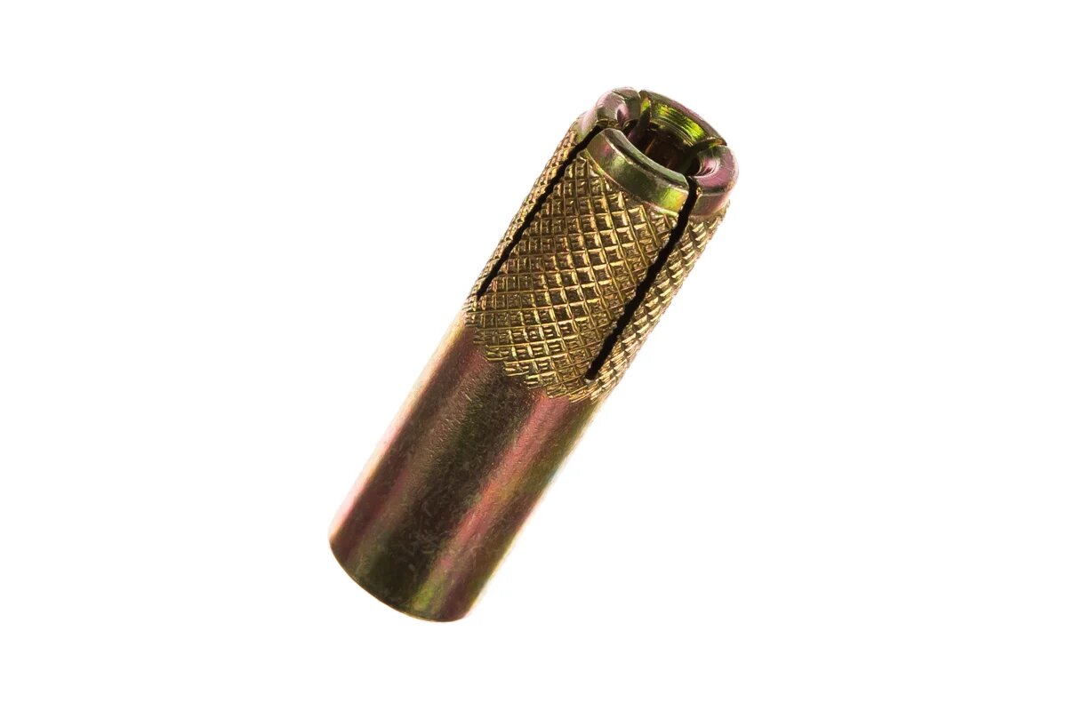 Креп-комп Анкер забивной м10 50шт аз10