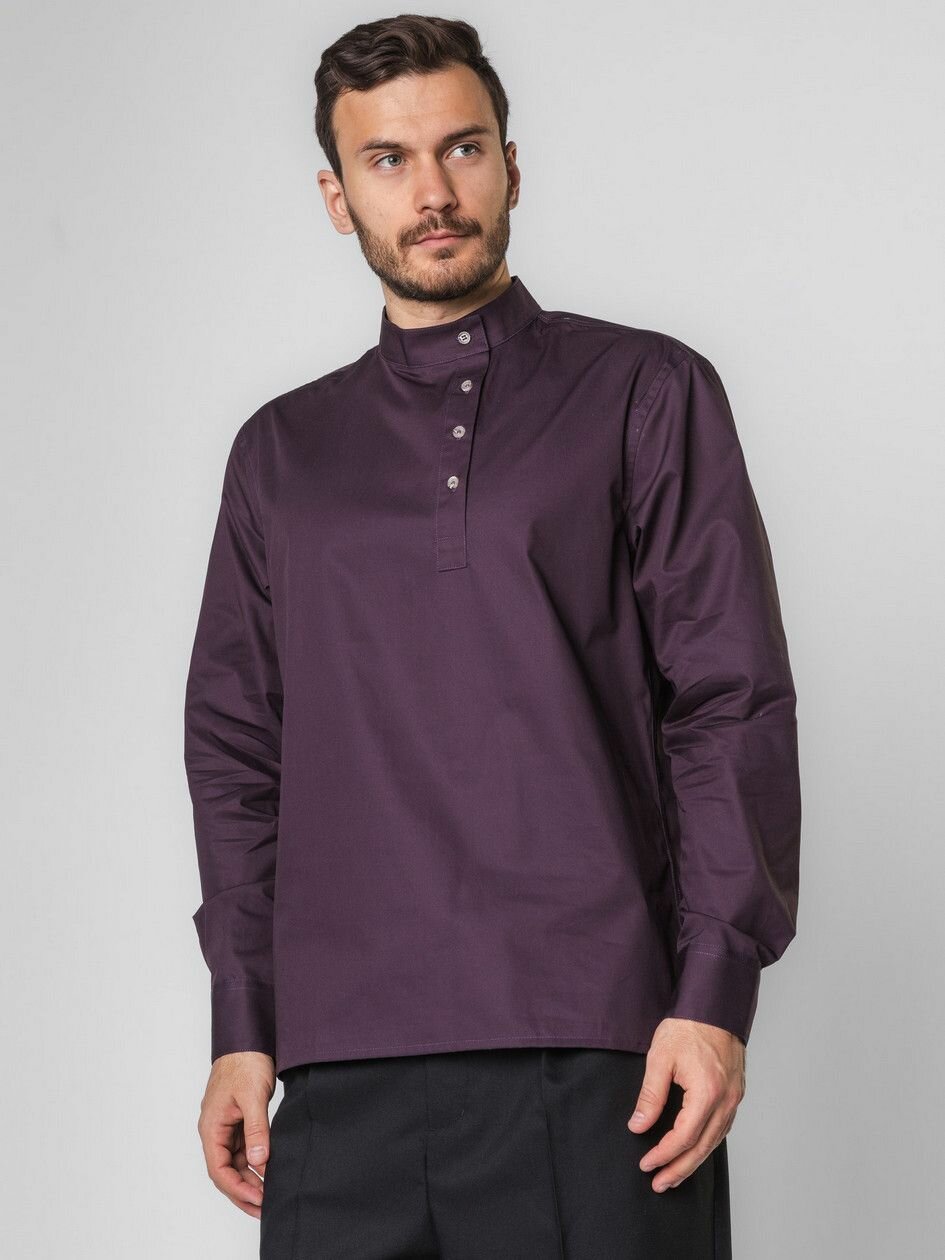 Рубашка Sovorotka Осень-зима 2024