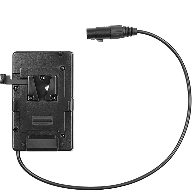 Адаптер питания Soonwell P-VP V-mount, поддержка быстрой зарядки