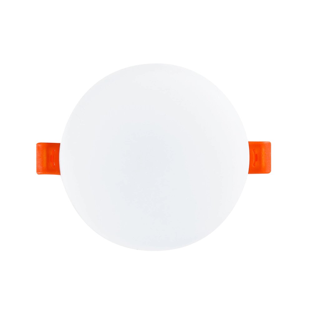 Светильник встраиваемый безрамочный Smartbuy Круг 9 Вт LED 4000 К