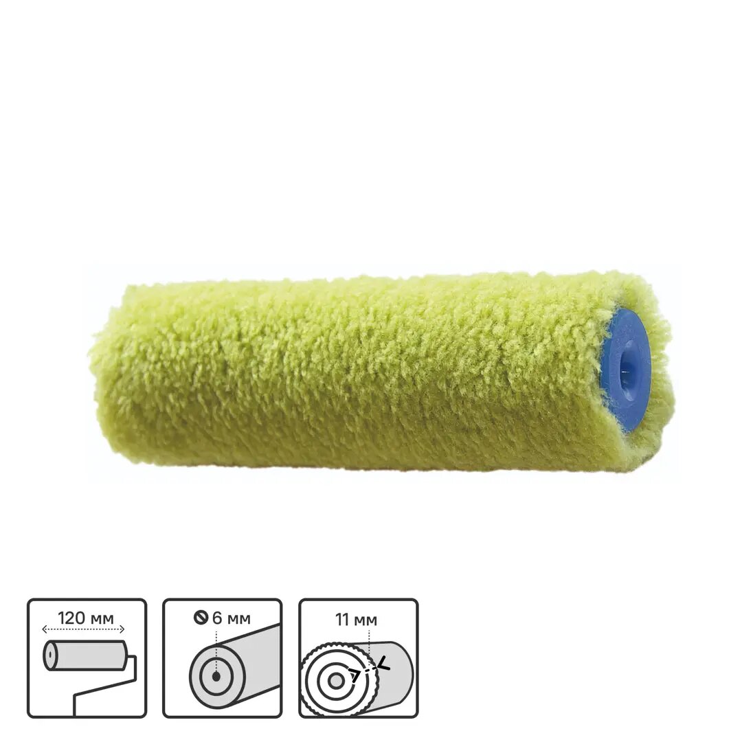 Валик малярный Toolberg 120 мм