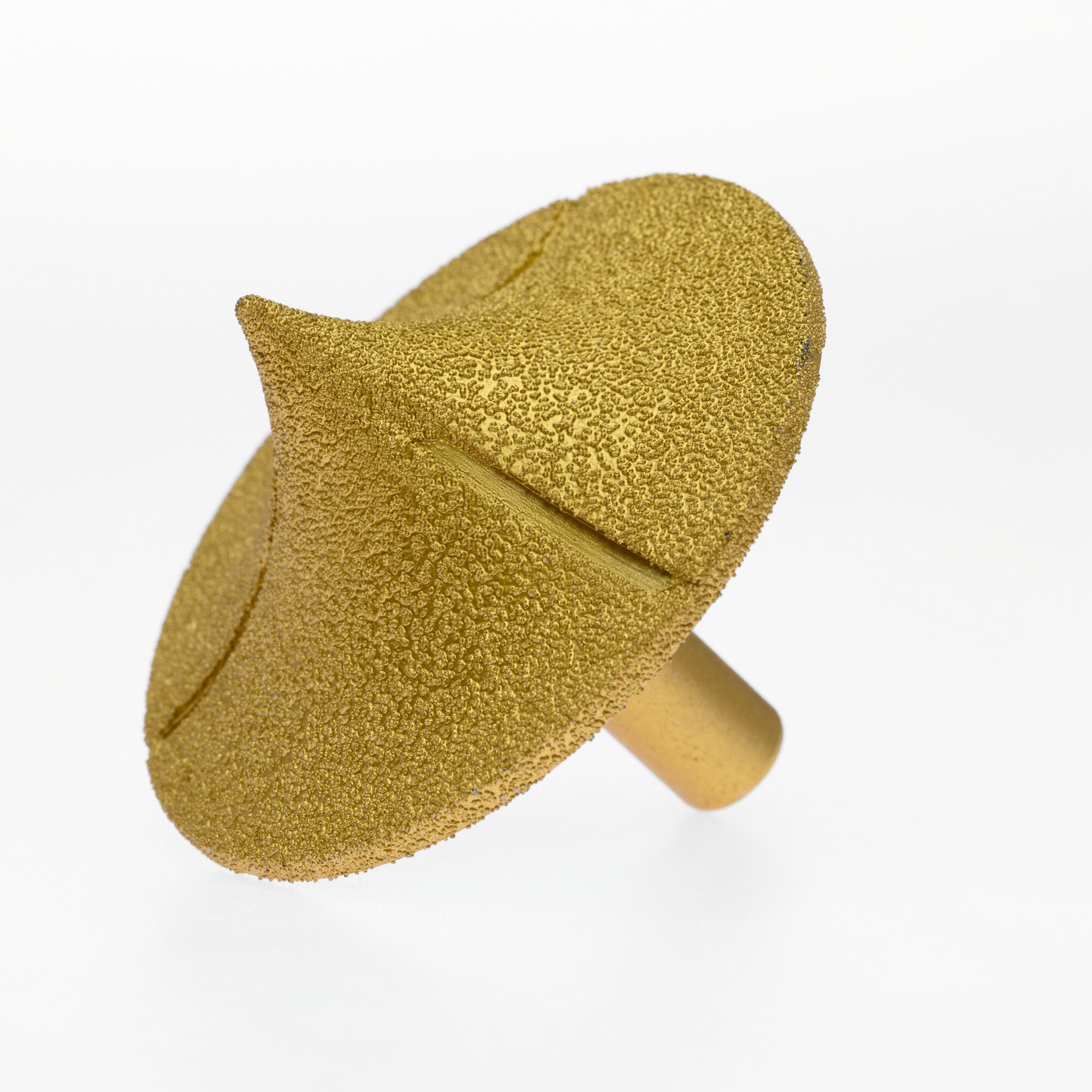 Фреза алмазная TORGWIN T1901319, конусная, для камня, стекла, гранита, керамики, мрамора