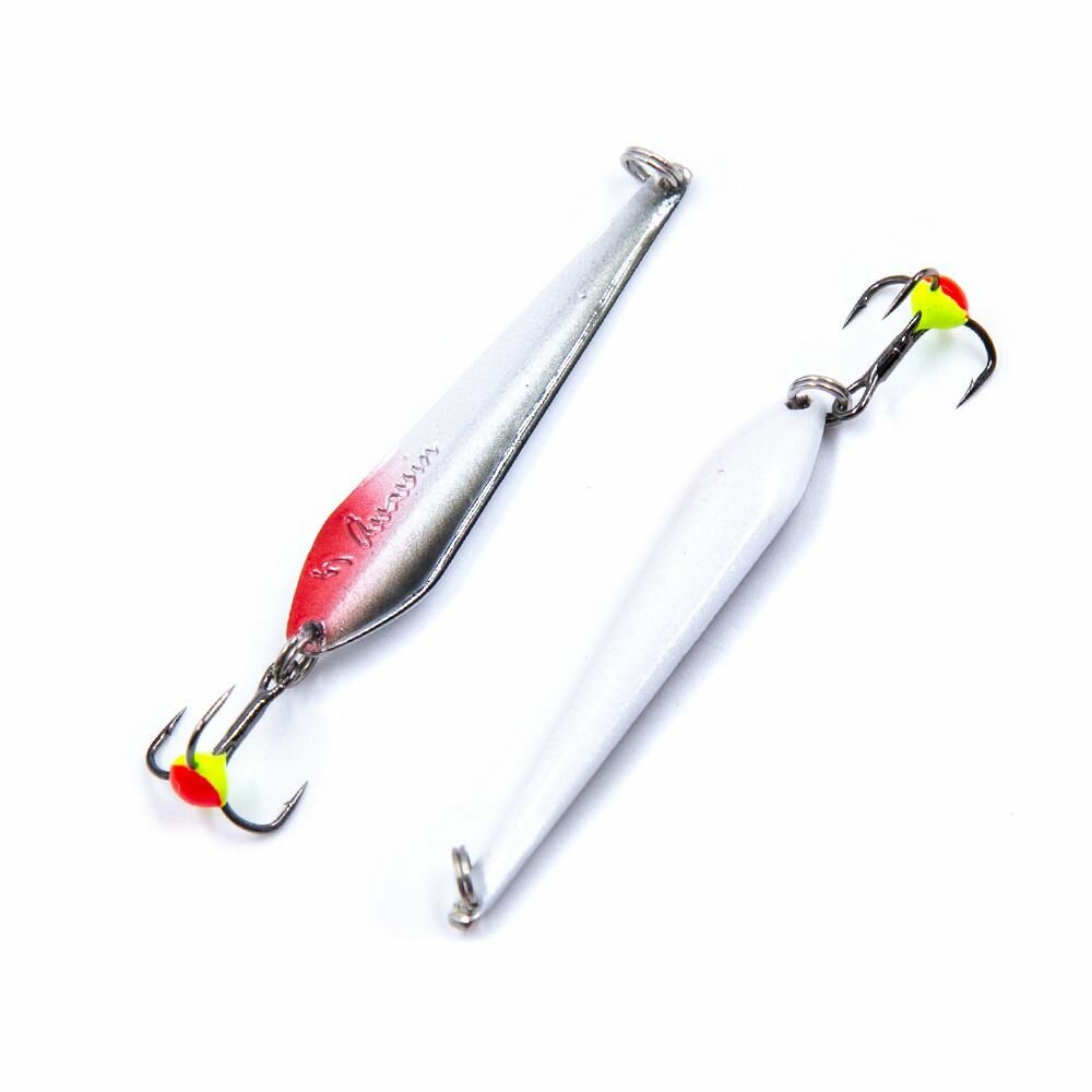 Блесна для зимней рыбалки Assassin WAS050004BWR