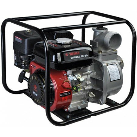Мотопомпа Weima WMQGZ80-30