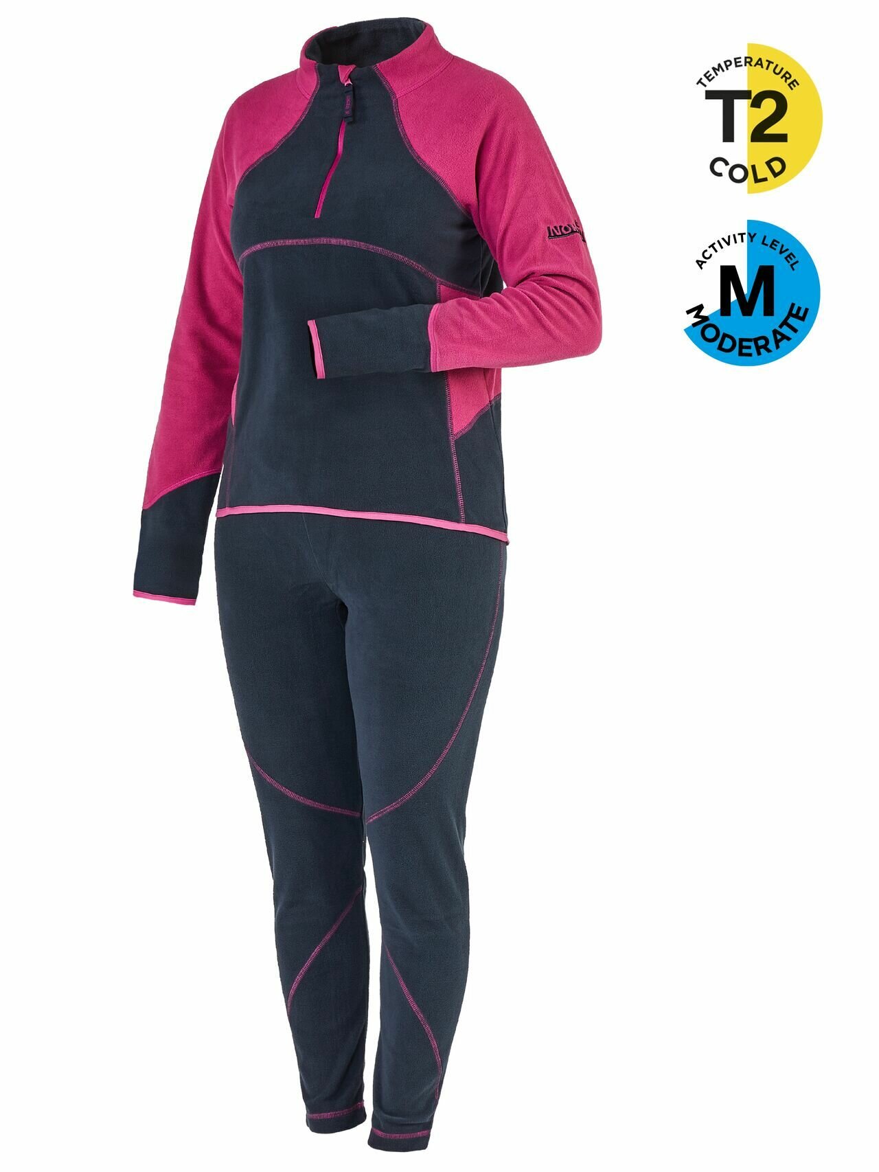 Комплект термобелья Весна-лето 2025