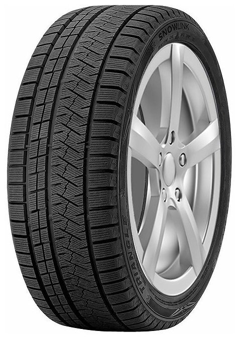 Triangle SnowLink PL02 245/40R20 99V Зимняя нешипуемая шина для легковых автомобилей — фото 1