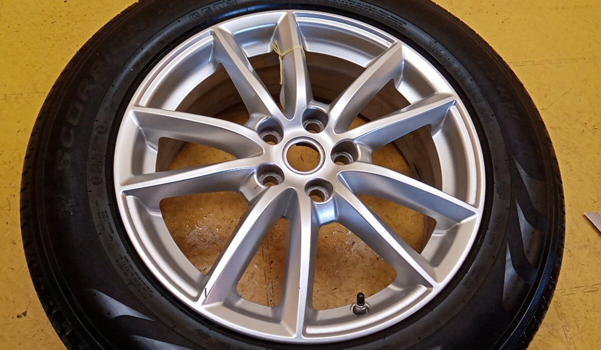 Диск колесный легкосплавный Range Rover Sport II Land Rover CK521007CA