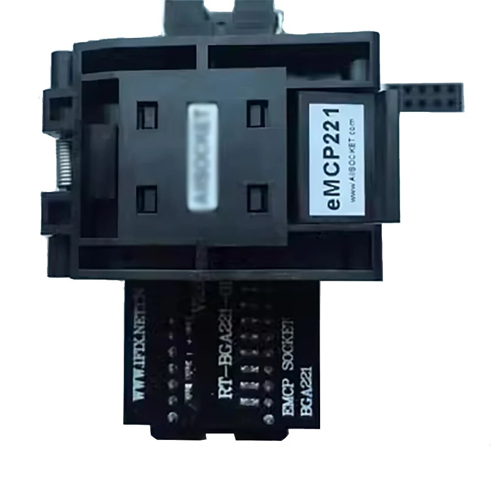 EMMC адаптер RT-BGA221-01