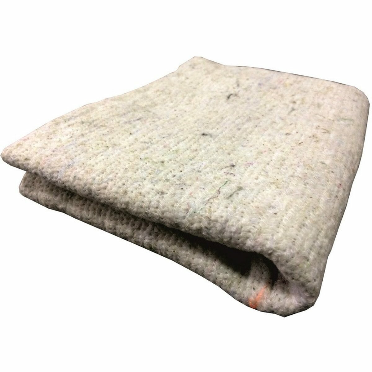 Тряпка для мытья пола, 75х75см, холстопрошивное полотно 170 г/кв. м, белая, 50шт.