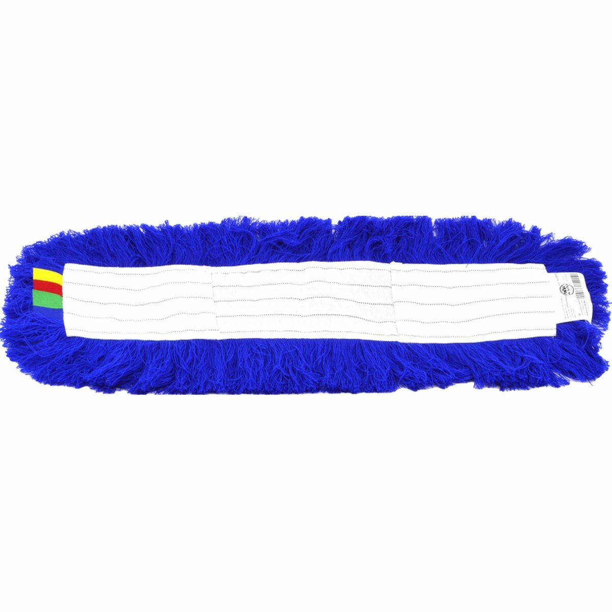 Насадка МОП прямоугольная A-VM, акрил 60х11см, синяя, 25шт.