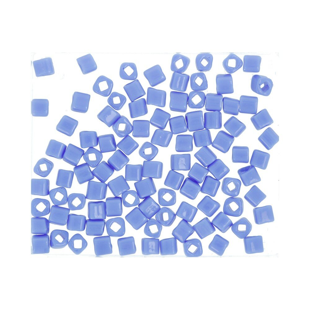 CUBE №1 3 мм 5 г №0048L васильковый