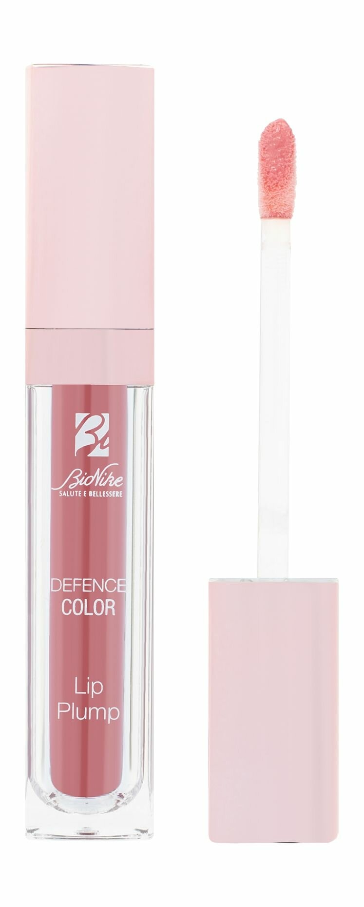 BIONIKE Блеск для губ Defence Color Lip Plump, 6 мл, 002