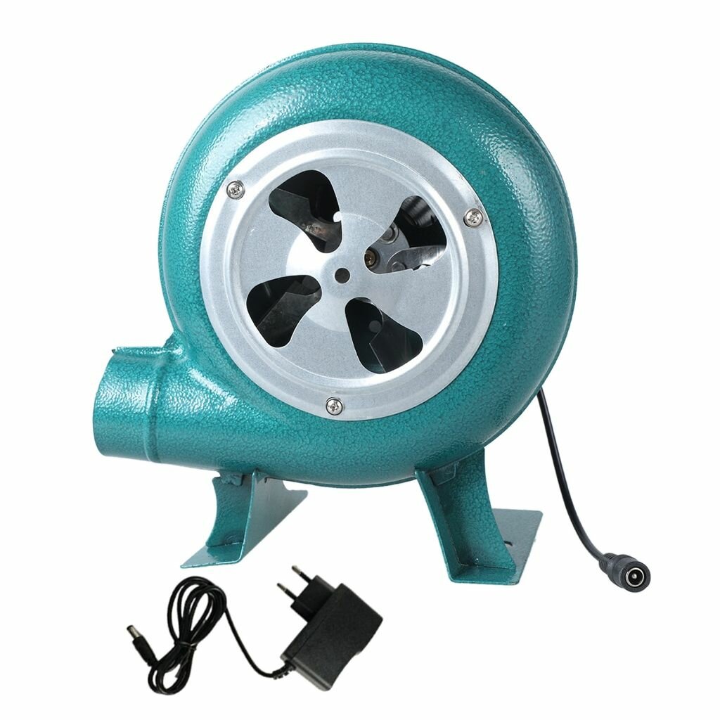 Вентилятор для барбекю