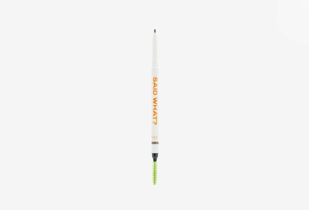 Автоматический карандаш для бровей RAD Big Bad Brow Pencil 0.09 г 003 Dark Brown