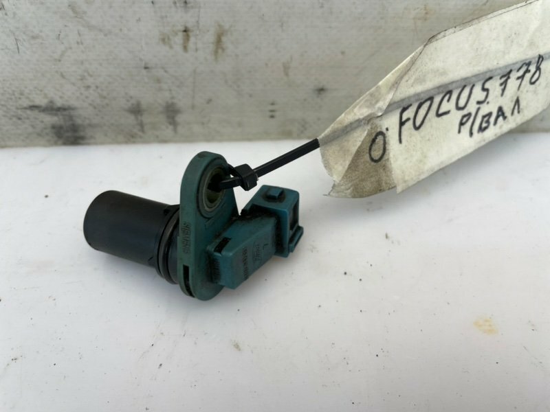 Б/У датчик положения распредвала Ford Focus 2006 CB4 HWDB nСнят с рабочего ДВС 54577 FORD арт. 1111037, YS6A12K073AB, S1075...