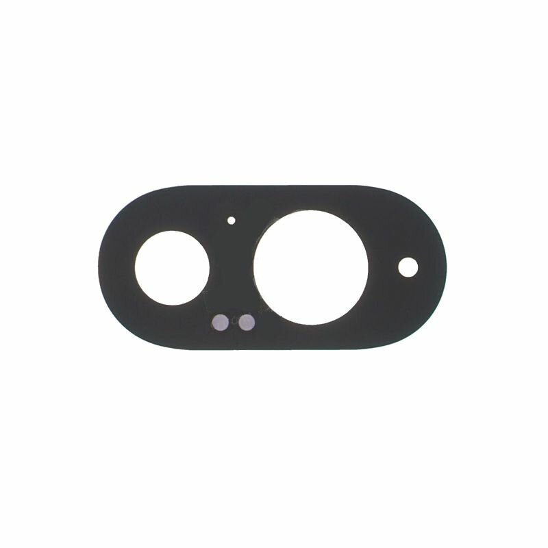 Стекло камеры для Google Pixel 9 цвет: Черный - для замены