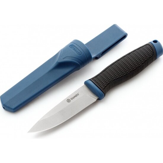Ganzo G806-BL - длина лезвия 98мм
