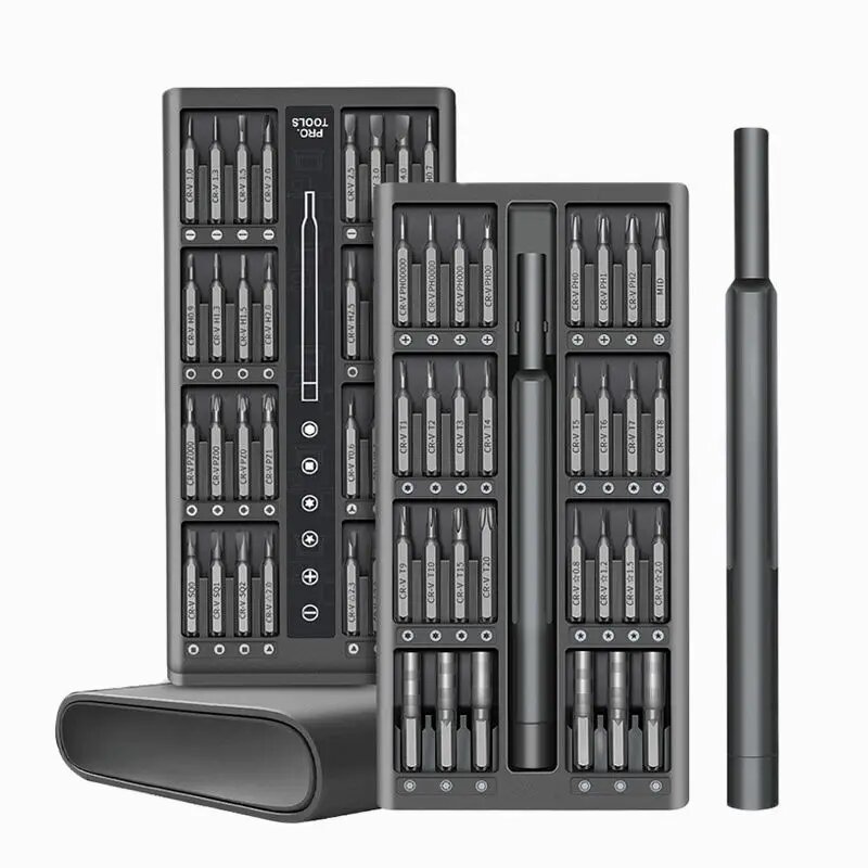 Набор отверток Xiaomi 63 в 1, WHITE