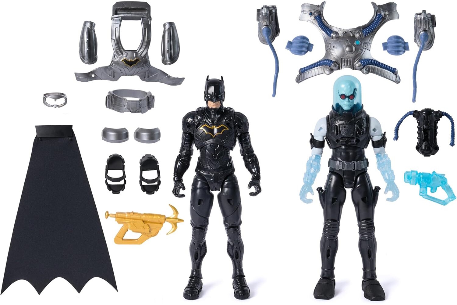 Игровой набор Batman Battle Pack