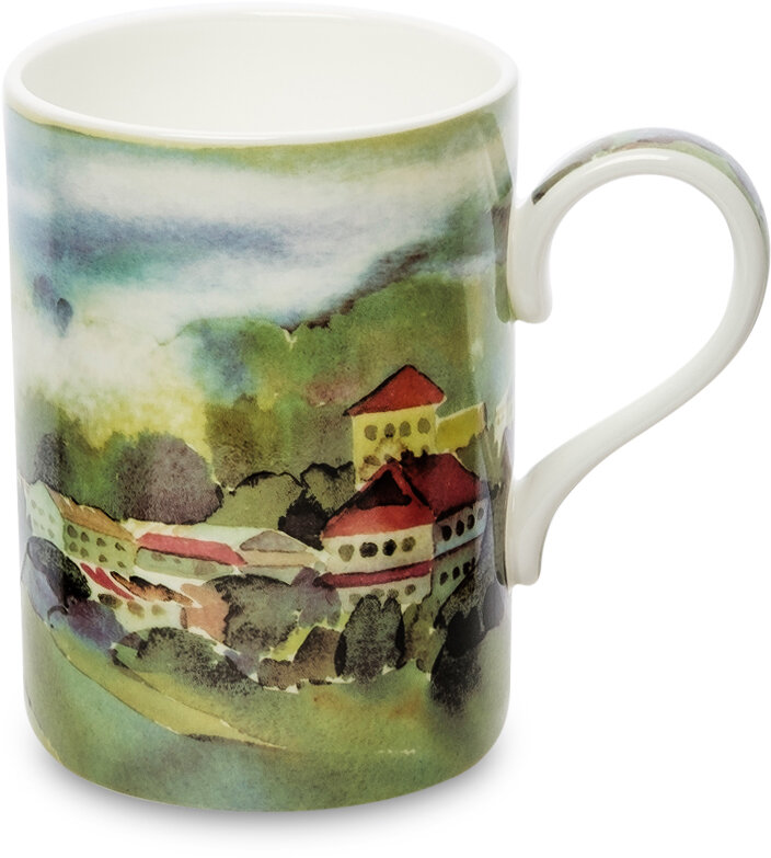 Кружка "Вернацца" (Vernazza Pavone)