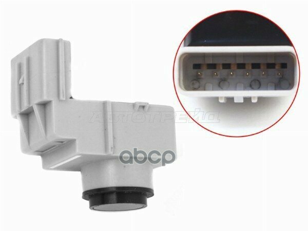 Датчик парковки (сонар) Hyundai Solaris 14-17 / Accent 11-17 Sat арт. ST-95720-4L010