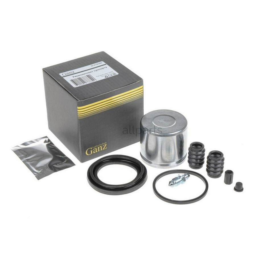 GANZ GIJ19040 Ремкомплект переднего суппорта (с поршнем) LAND ROVER Freelander I/NISSAN Primera (P12) GANZ GIJ19040