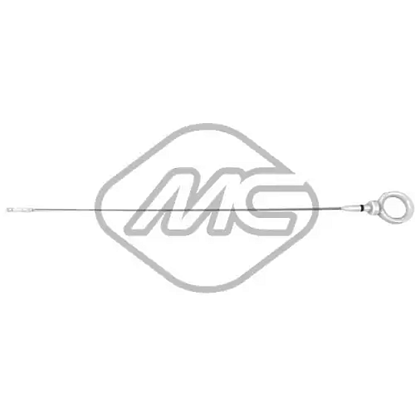 METALCAUCHO 39917 щуп уровня масла Audi (Ауди) a6 c6 (4f2) 2008-2011