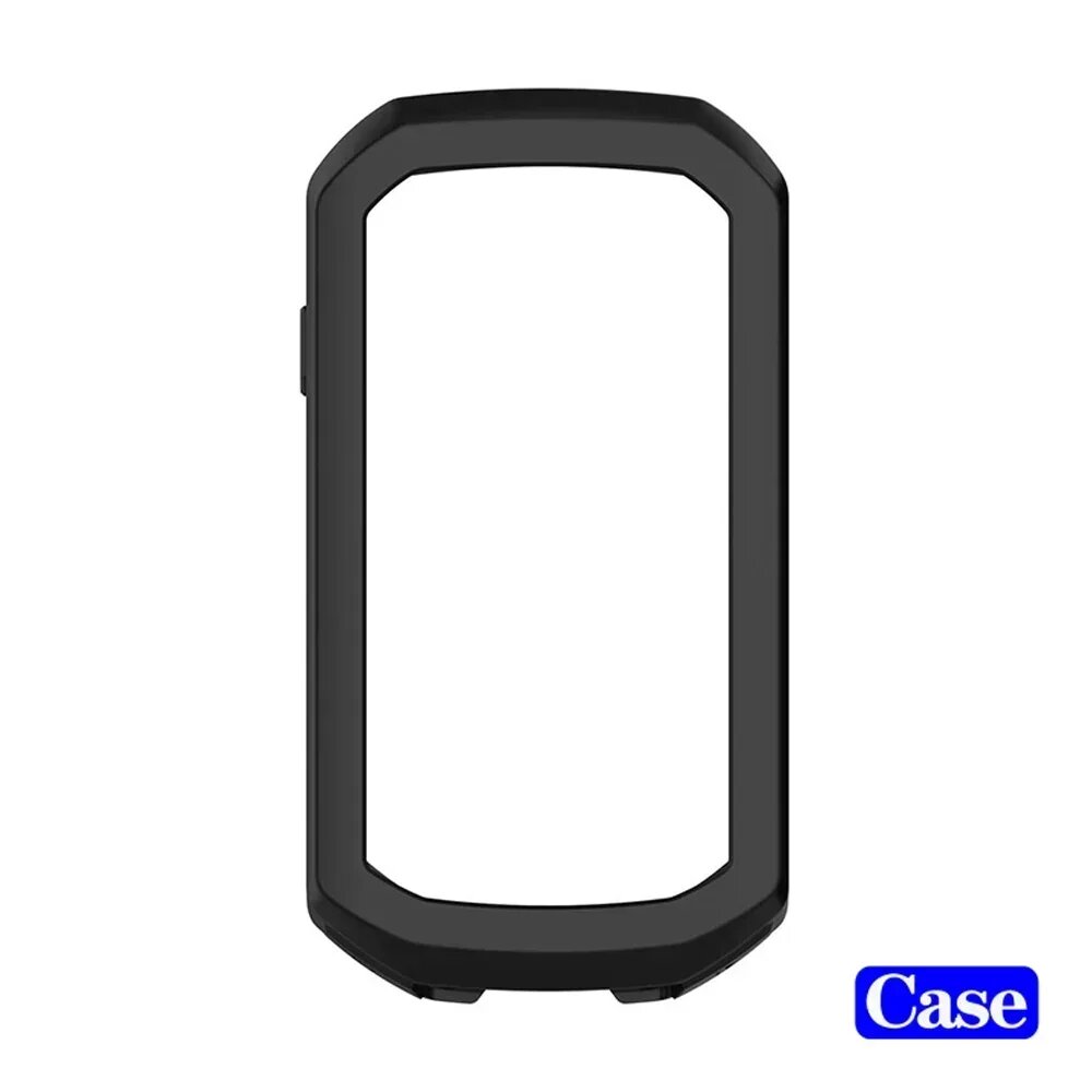 Черный чехол для Garmin Edge 1050