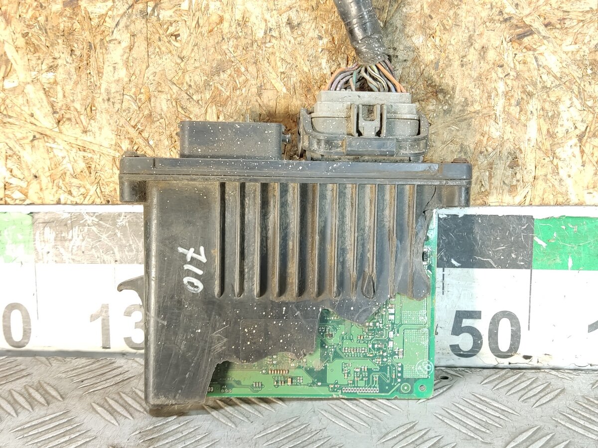 Блок управления двигателем MAZDA Carol 2004-2009 3392172J1