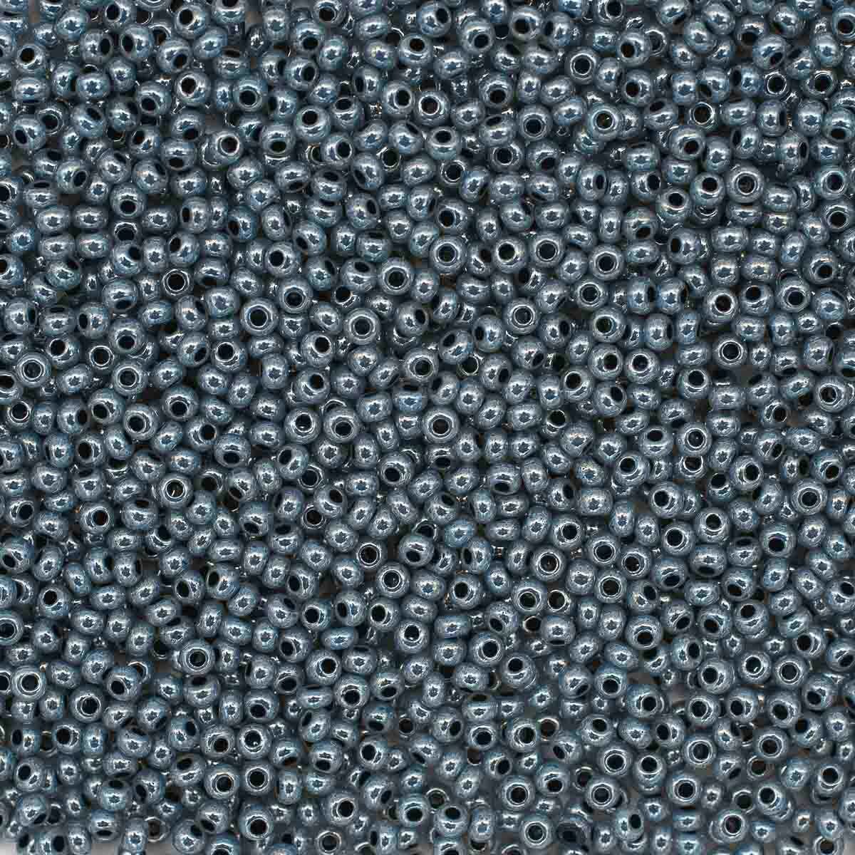 Бисер PRECIOSA "Cristyle", 10/0, цвет 37149, 10х5 г