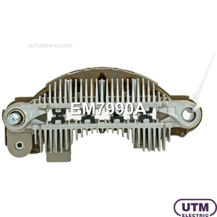 UTM EM7990A Диодный мост генератора