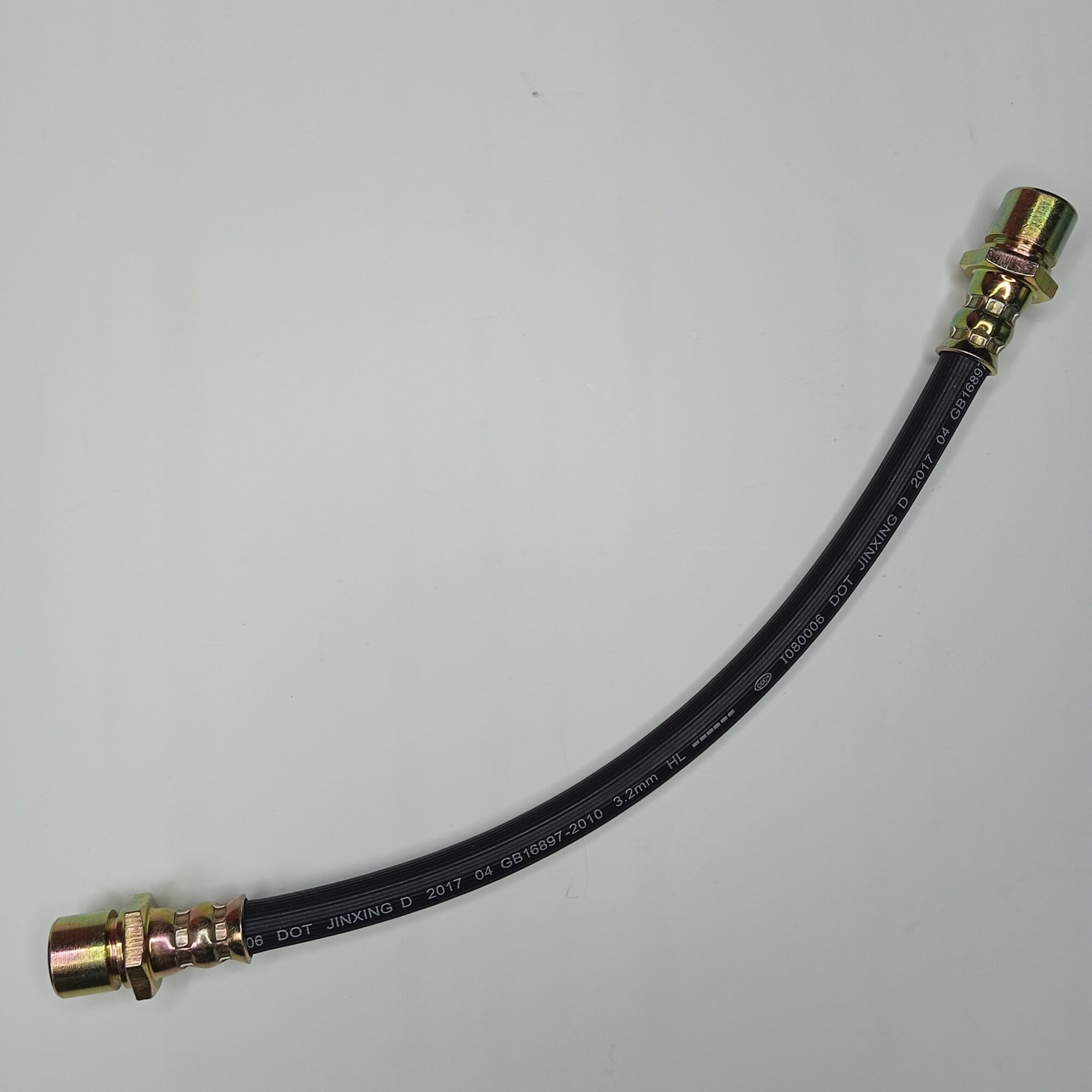 Шланг тормозной задний Geely GC6 [1.5 16V 5MT седан] 1014001650