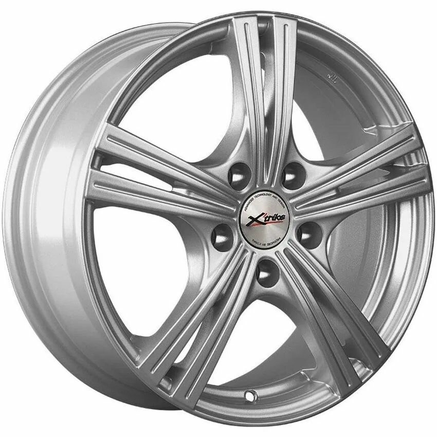 Диск колёсный X-112 6.5x16 5x114.3x60.1 ET45 HS, арт.67744
