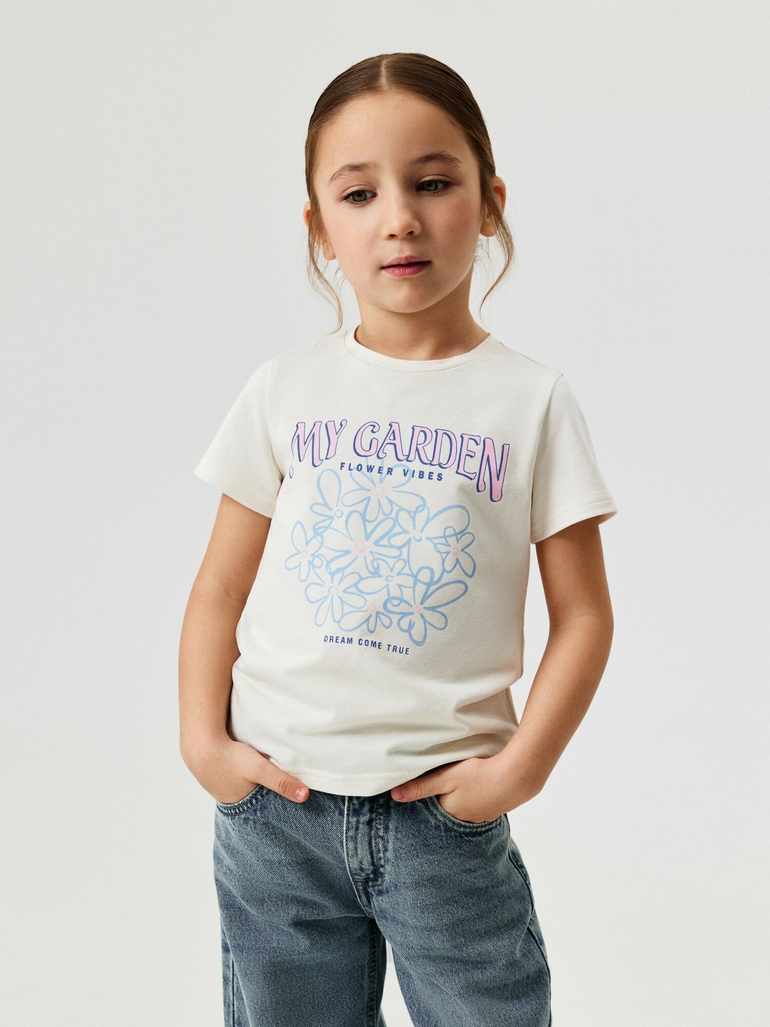 Футболка Весна-Лето 2025