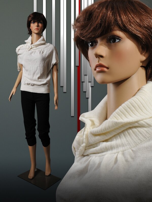 Манекен "Классика" №3. Производитель товара - компания Westcom.