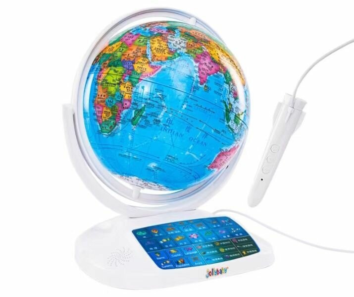 Интерактивный глобус Praktica Explorer (STG2388R)