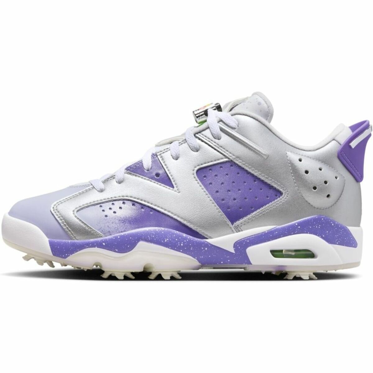 Кроссовки Jordan 6 Retro Low Golf U.S. Open (2023)