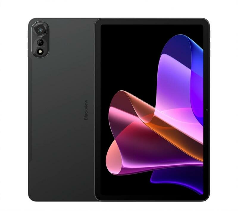 Планшет Blackview Tab Mega 2 12", 256GB, Android, IPS, Wi-Fi, Bluetooth, GPS ф51