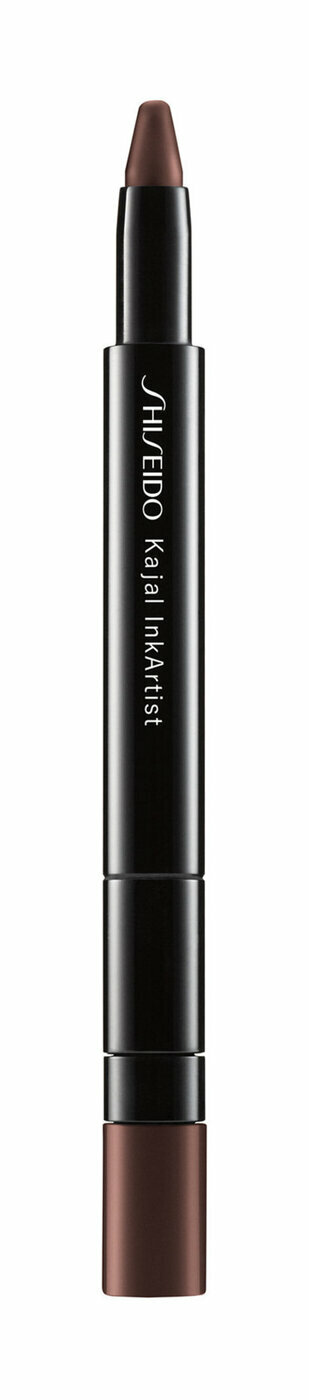 SHISEIDO InkArtist Карандаш-каял для глаз многофункциональный, 0,8 г, 01 Tea house