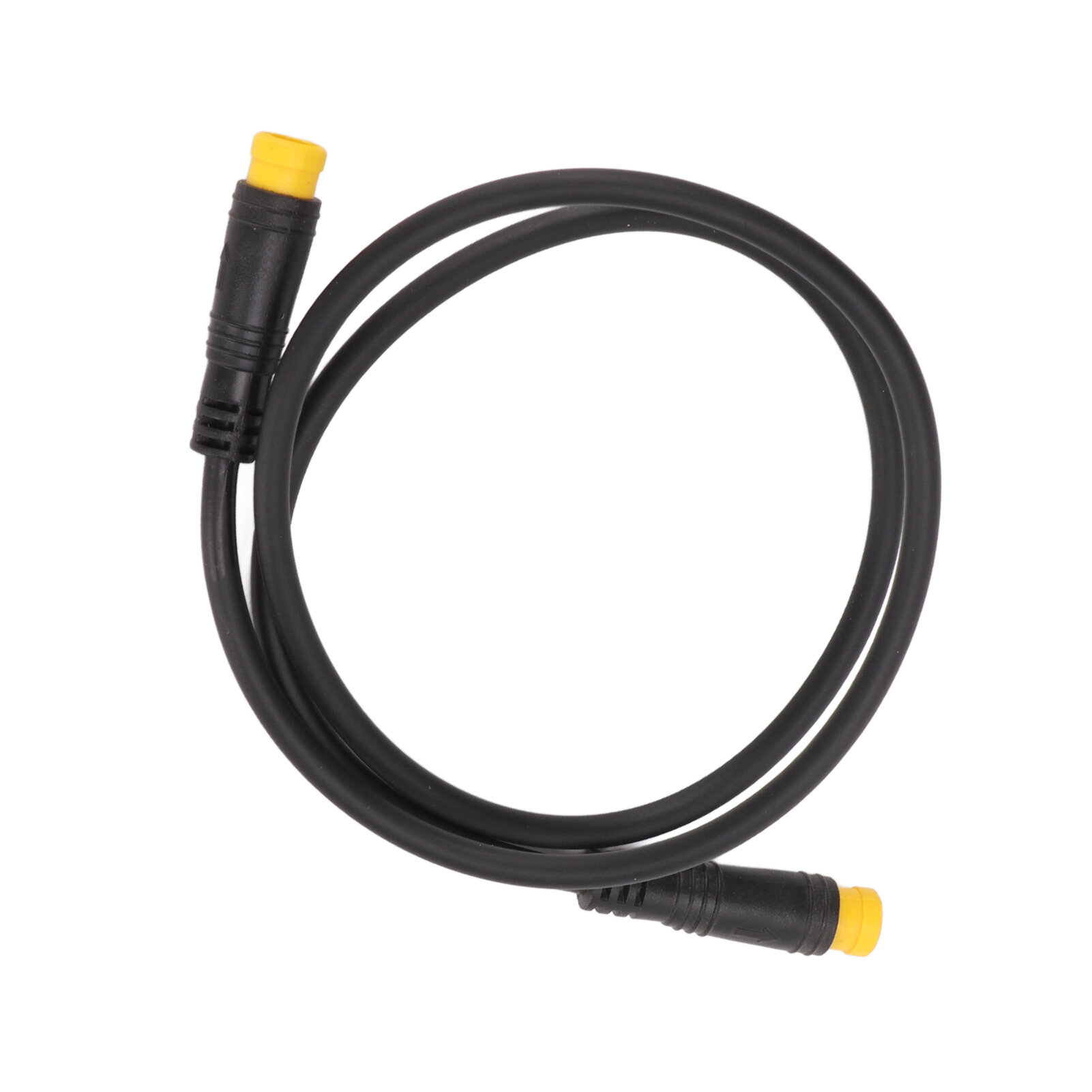 Удлинительный кабель для электрического велосипеда, тормоз для электрического велосипеда, 3-контактный удлинительный кабель, модификация аксессуара для BafangMale to Male