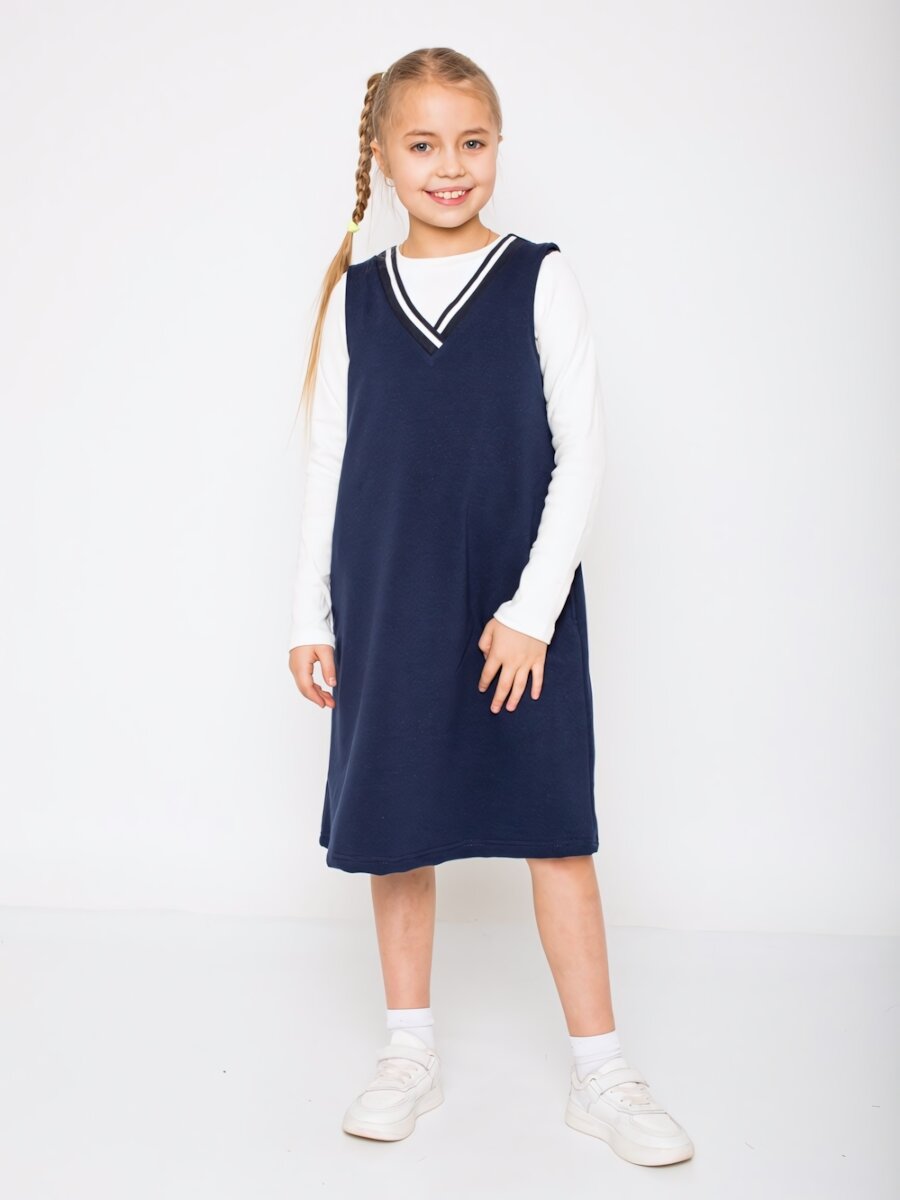 Школьный сарафан Школа-9