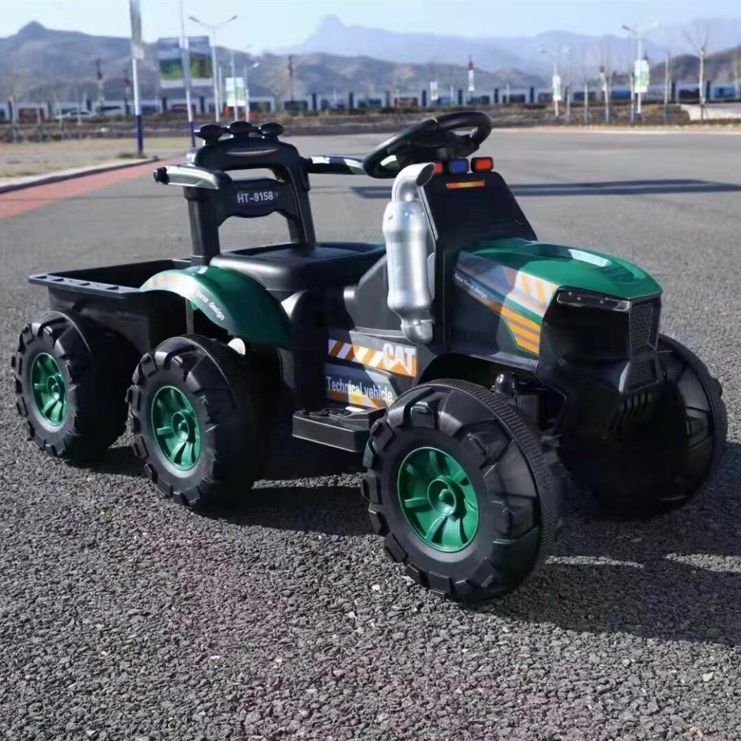 Электромобиль детский