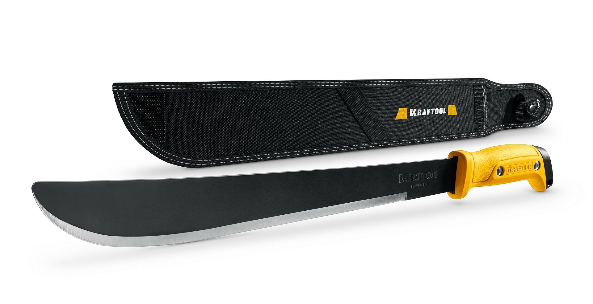 KRAFTOOL Machete, 440/585 мм, садовое мачете (20800)