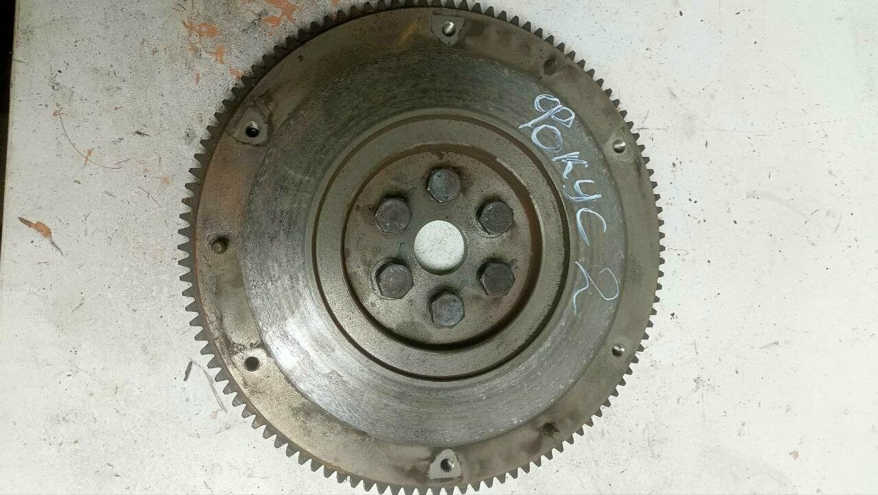 Маховик Ford Focus 2 рест. 2009