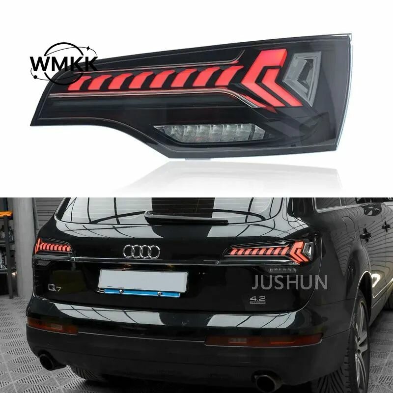 Фары автомобильные, Задний фонарь, 2 шт, арт. Audi Q7 4L 2006-2009