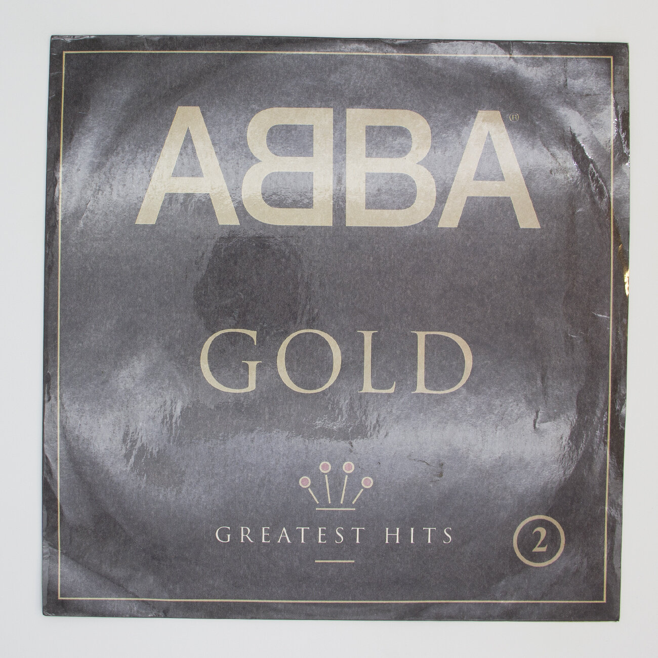 Виниловая пластинка Abba - Gold (greatest Hits) (-Набор из 2 LP-)