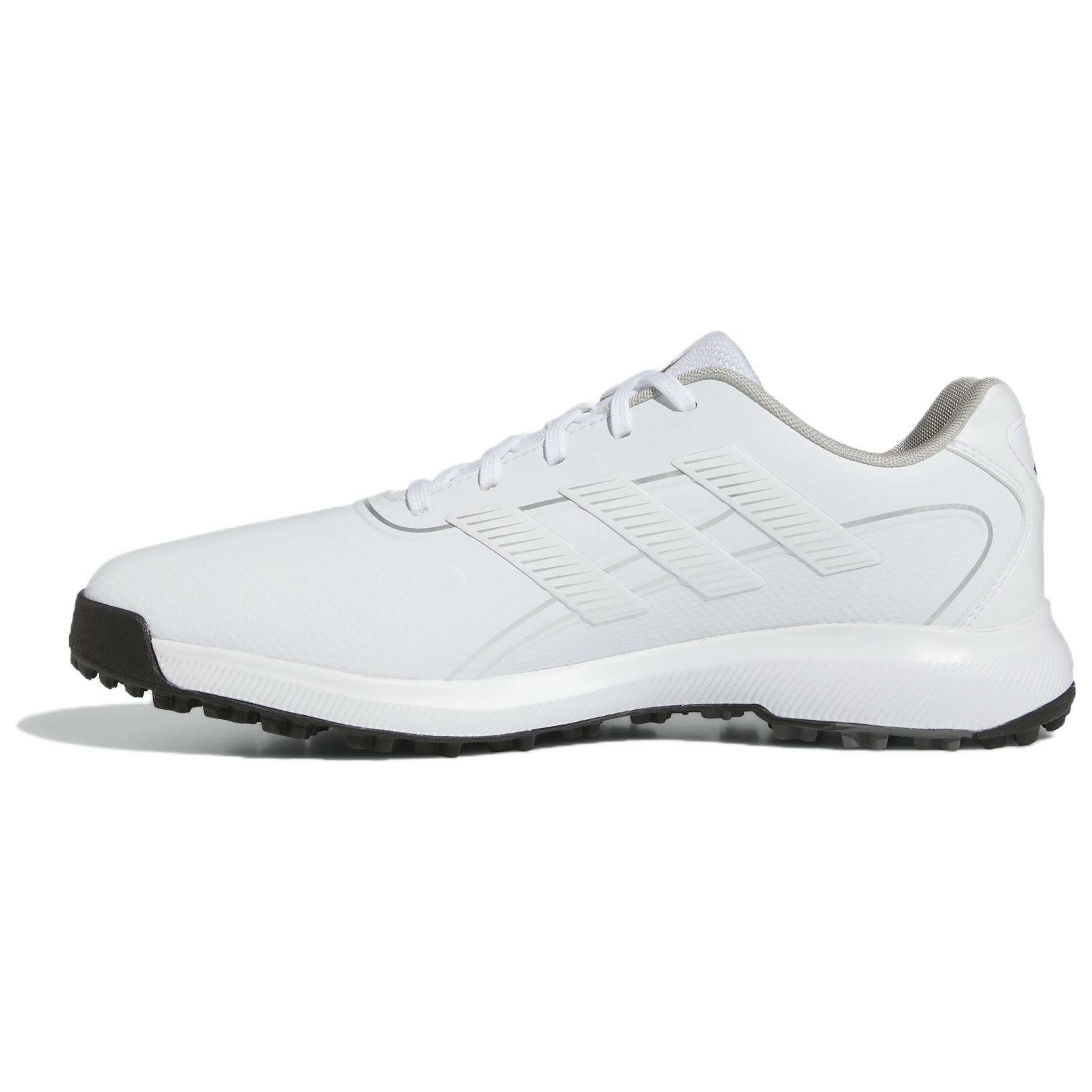 Гольфобувь мужская Adidas Traxion Lite Max Bounce, белая, 42 2/3 EU