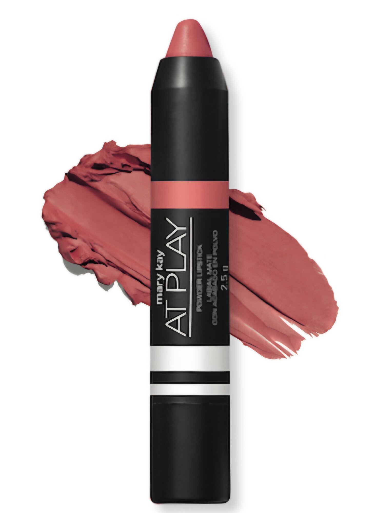 Матовая помада-стик для губ Mary Kay At Play Телесный, 2,5 g Оригинал.